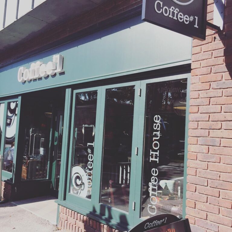 Best Coffee Shops Poole: 14 Local Cafés Near Bournemouth