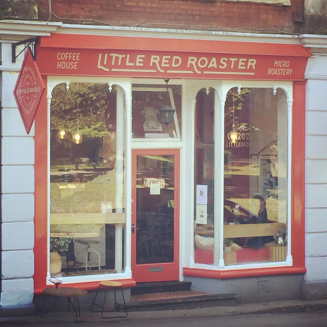 Best Coffee Shops Poole: 14 Local Cafés Near Bournemouth