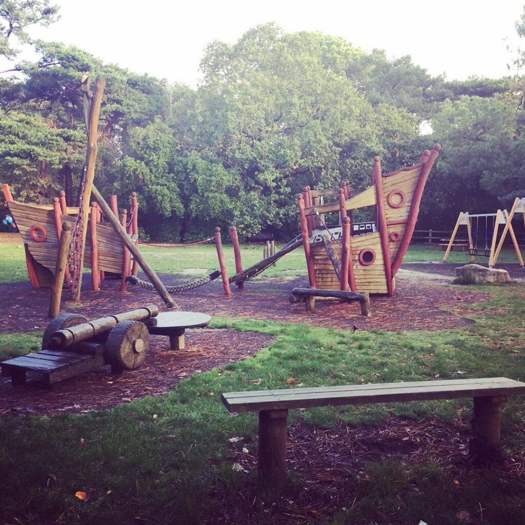 10 Super Play Parks in Poole & Bournemouth