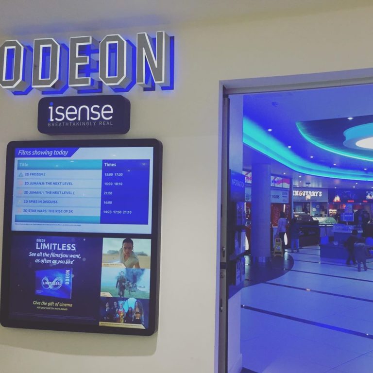 8 Best Poole And Bournemouth Cinema Options